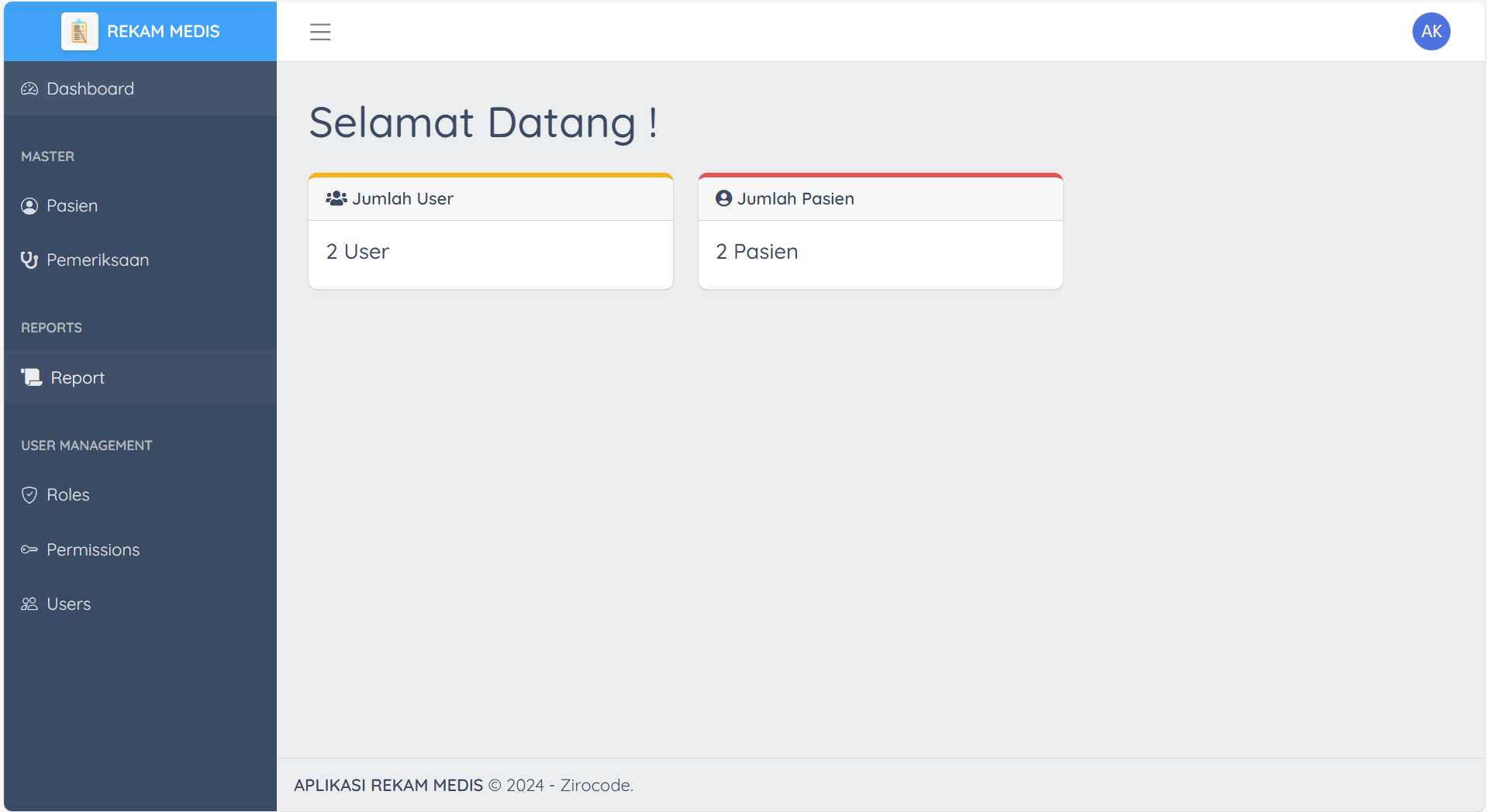 My Portfolio | Mochammad Fachorrozi
